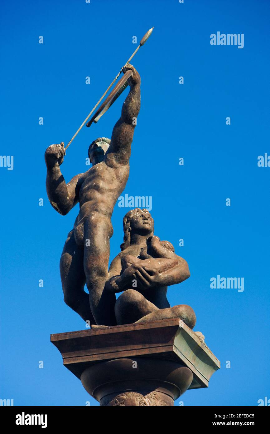 Sculpture human representation male likeness female likeness hi-res ...