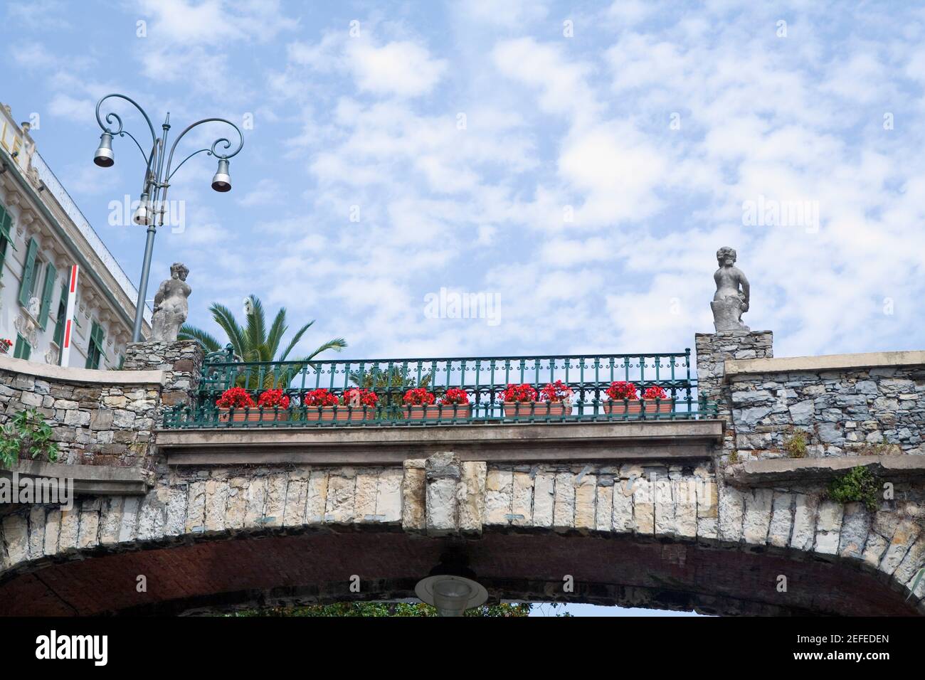 Via gramsci genoa hi-res stock photography and images - Alamy