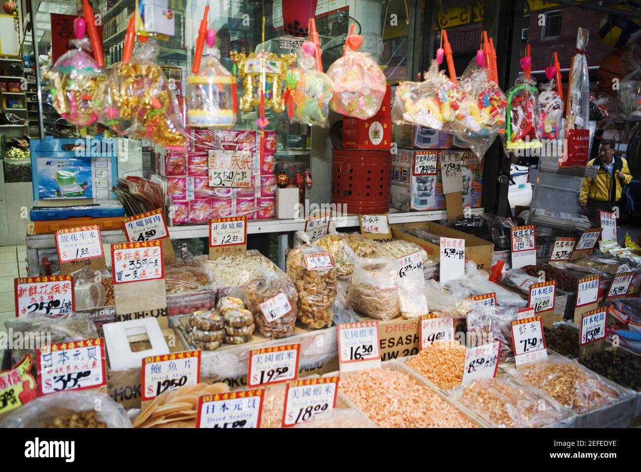 Close-up of a market stall Stock Photo - Alamy
