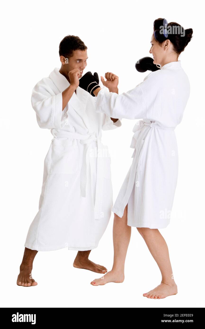 Couple years difference hi-res stock photography and images - Alamy