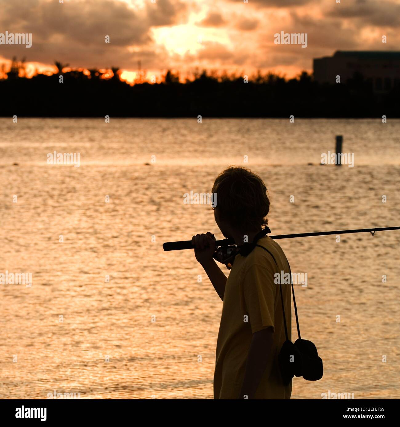 Carrying rod hi-res stock photography and images - Alamy