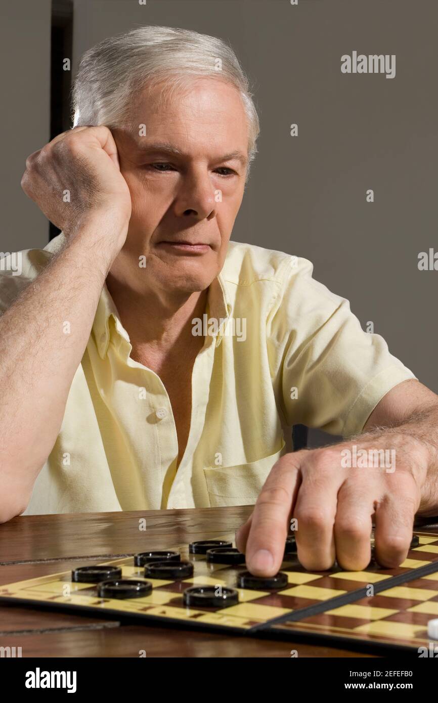 American checkers hi-res stock photography and images - Alamy