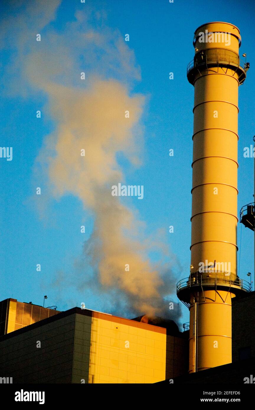 Boston Industry Pollution High Resolution Stock Photography and Images ...