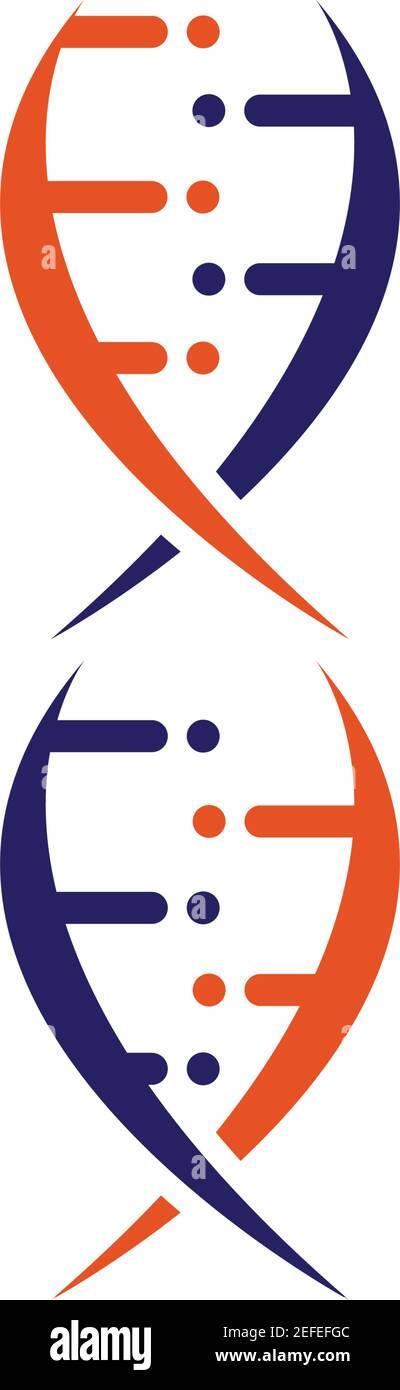 D,N,A logo vector icon template Stock Vector Image & Art - Alamy