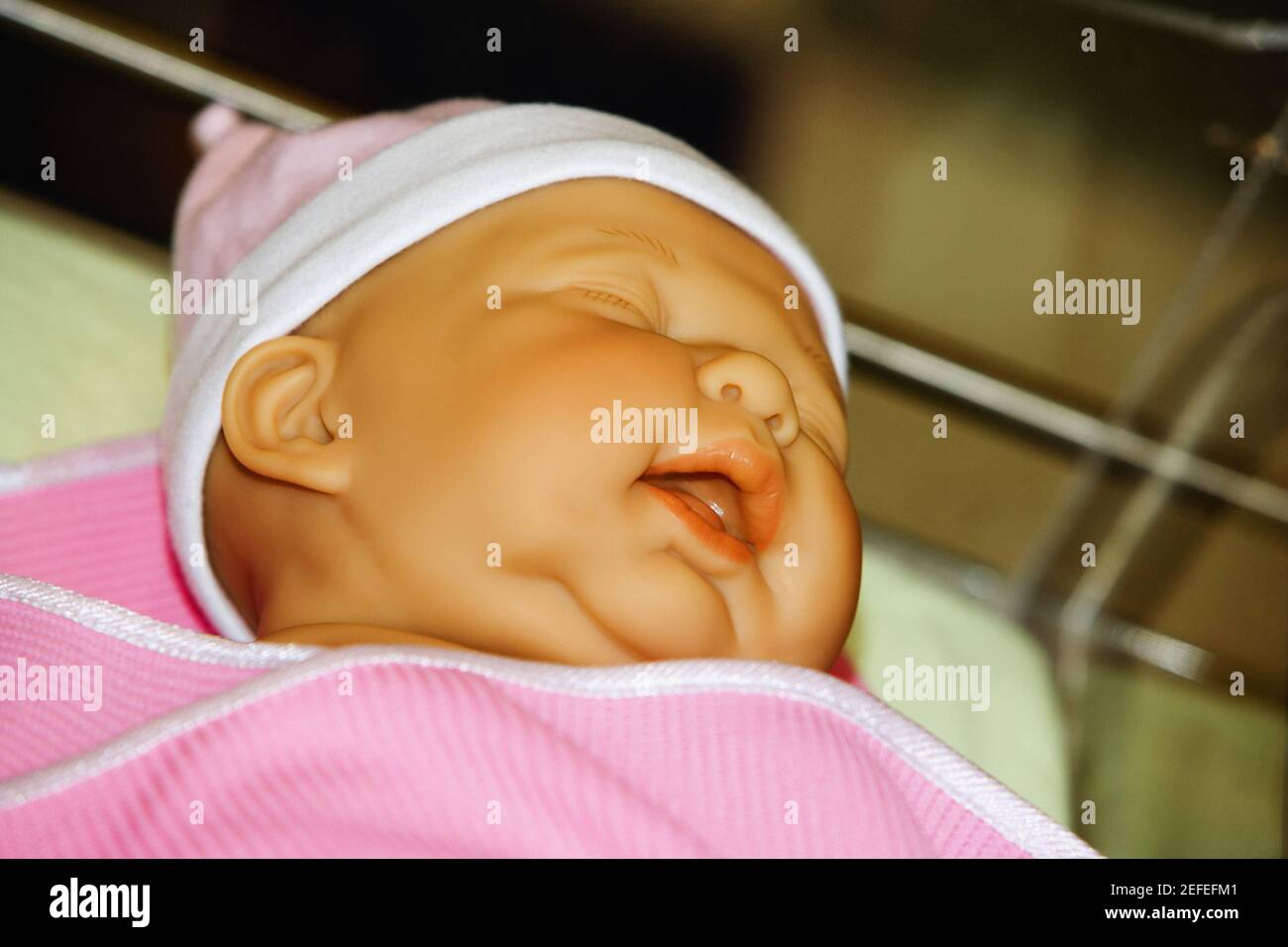 Baby doll image hi-res stock photography and images - Alamy