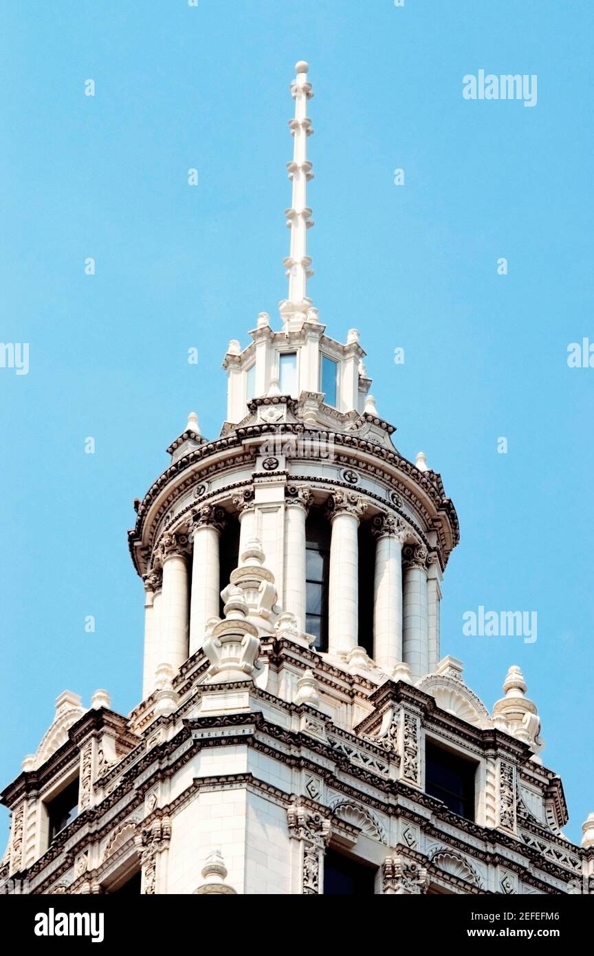 Wrigley building 1920s hi-res stock photography and images - Alamy