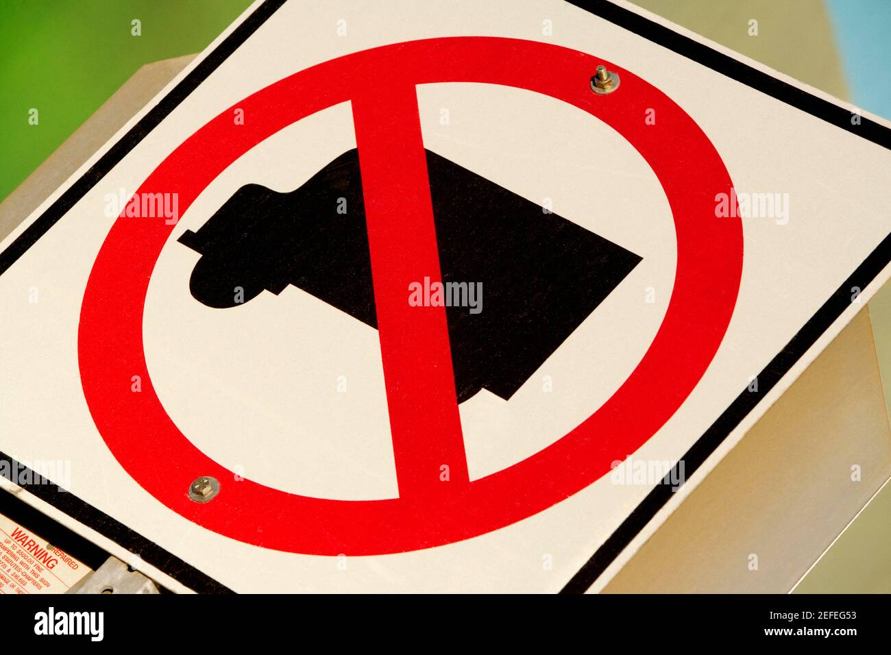 Close-up of a do not enter sign Stock Photo - Alamy