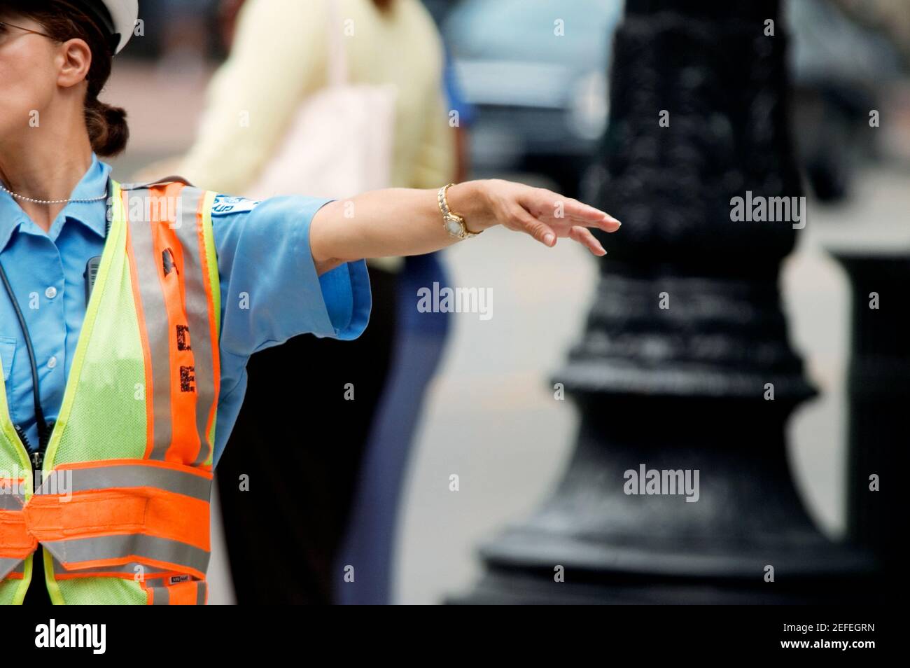Crossing guard High Resolution Stock Photography and Images - Alamy