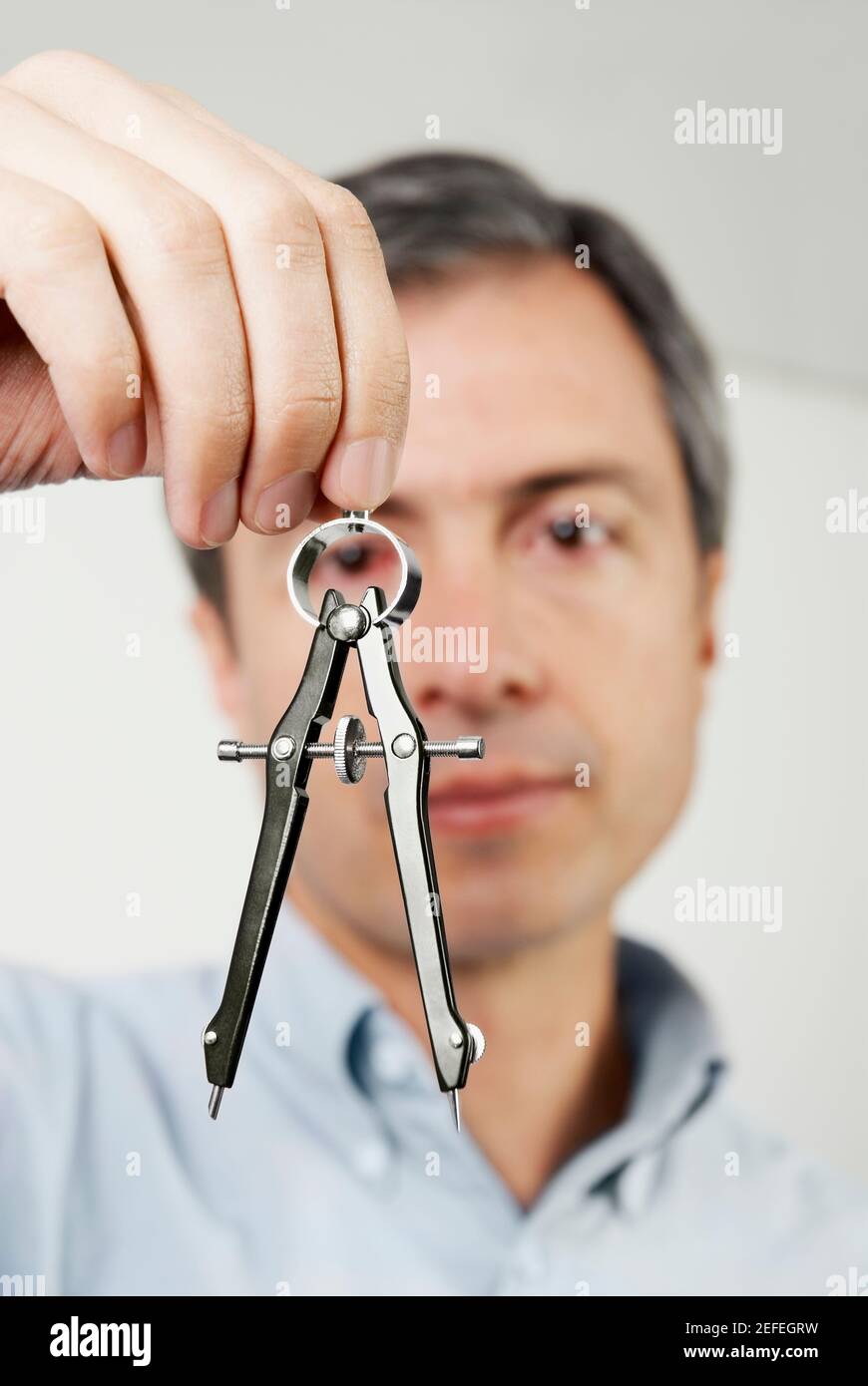 Close up shot finger scale hi-res stock photography and images - Alamy