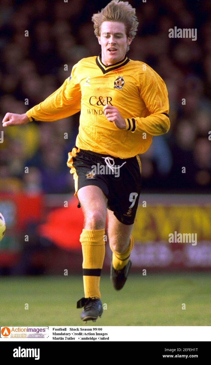 Martin butler hi-res stock photography and images - Alamy