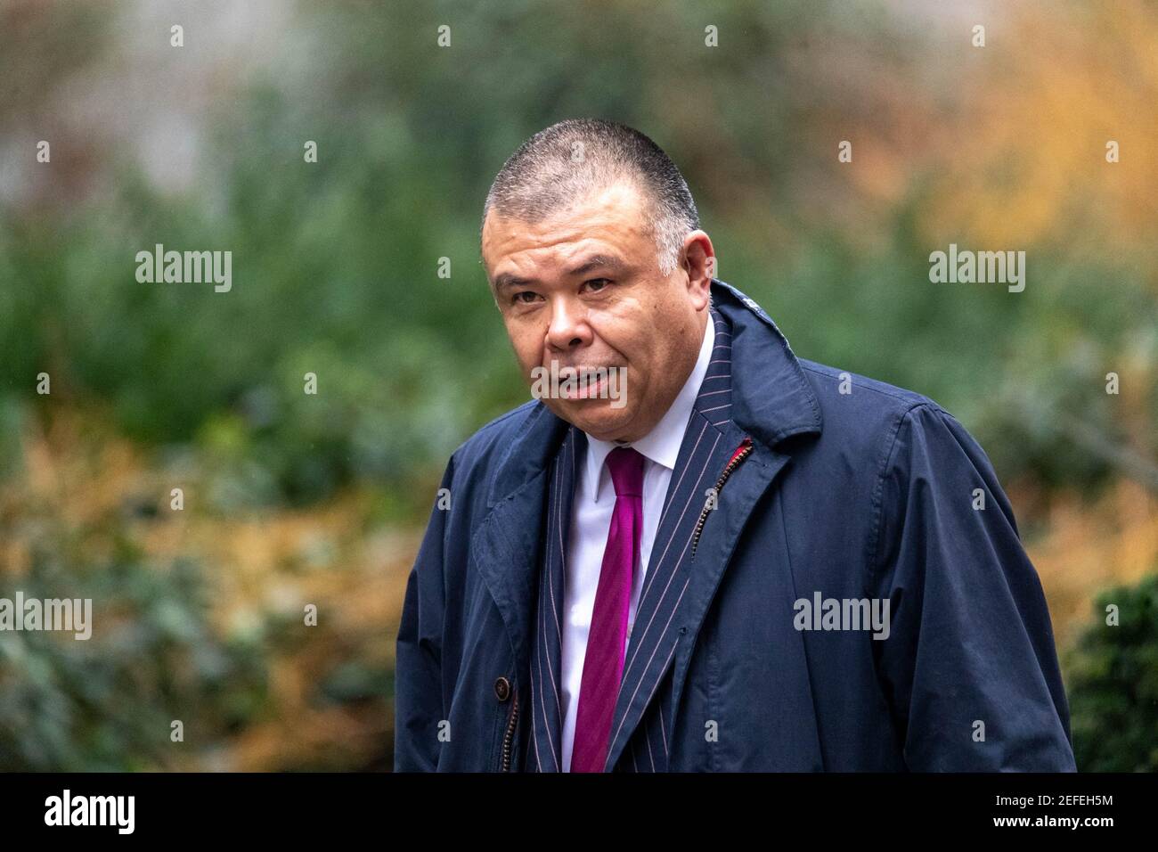 London, UK. 17th Feb, 2021. Professor Jonathan Van-Tam, Deputy Chief ...