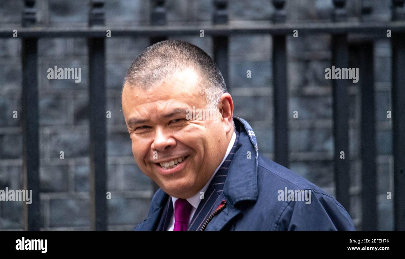 London, UK. 17th Feb, 2021. Professor Jonathan Van-Tam, Deputy Chief ...