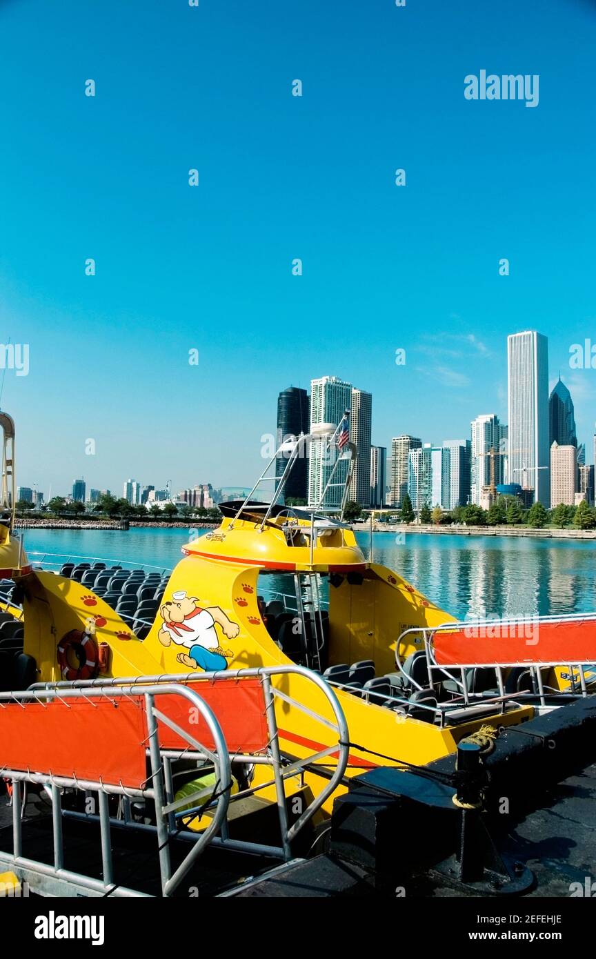 Chicago seadog hi-res stock photography and images - Alamy