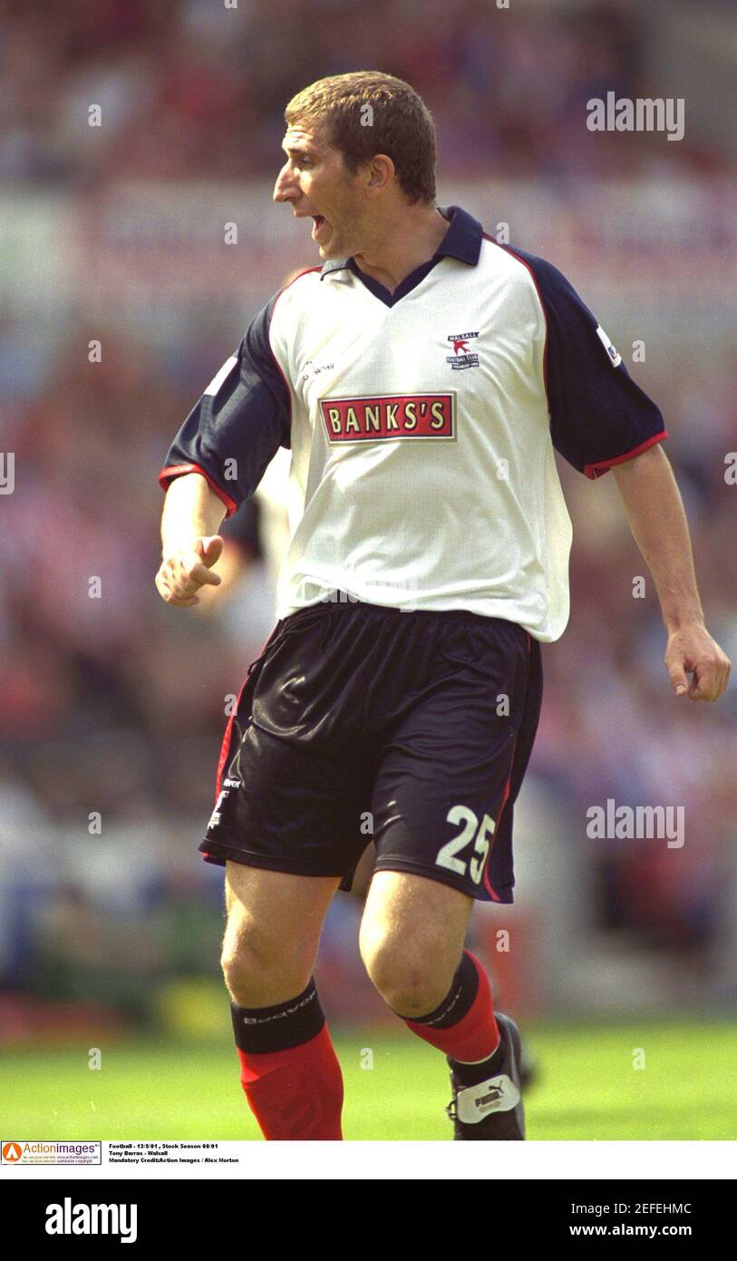 Tony barras hi-res stock photography and images - Alamy