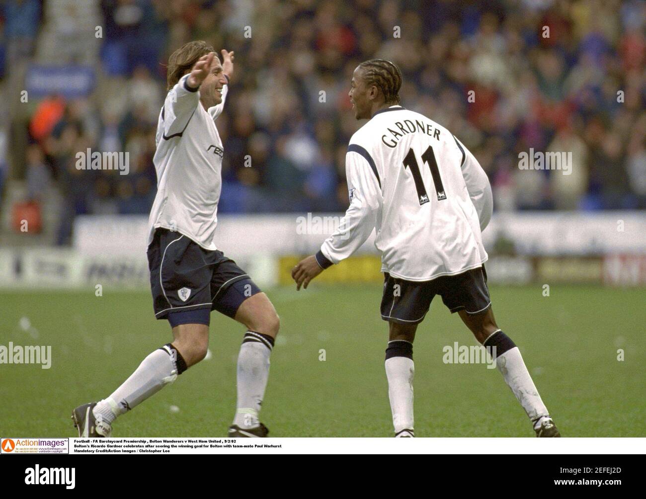 Christopher paul gardner hi-res stock photography and images - Alamy