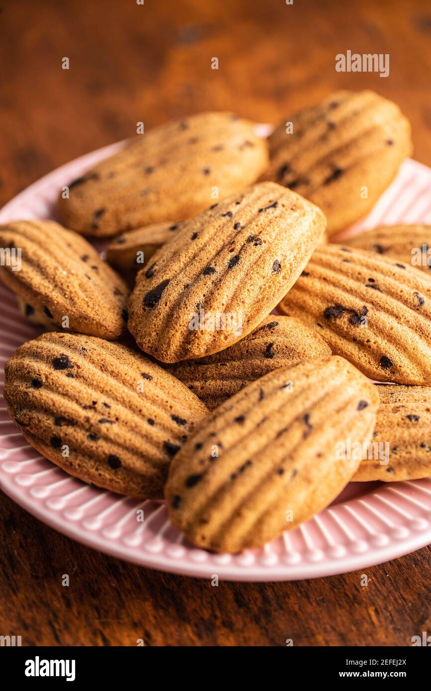 French small cake hi-res stock photography and images - Alamy