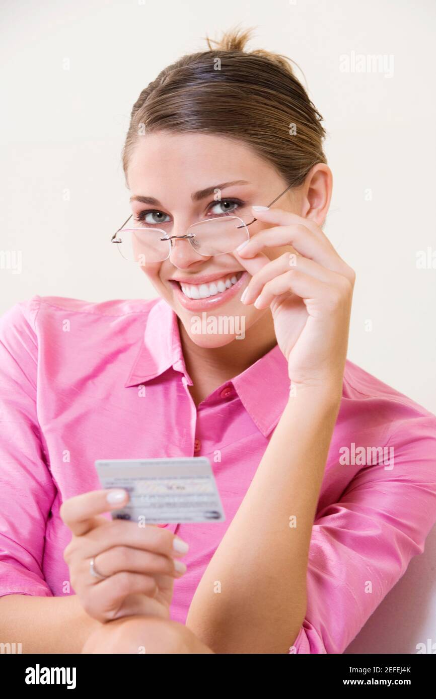 Back view credit card hi-res stock photography and images - Alamy