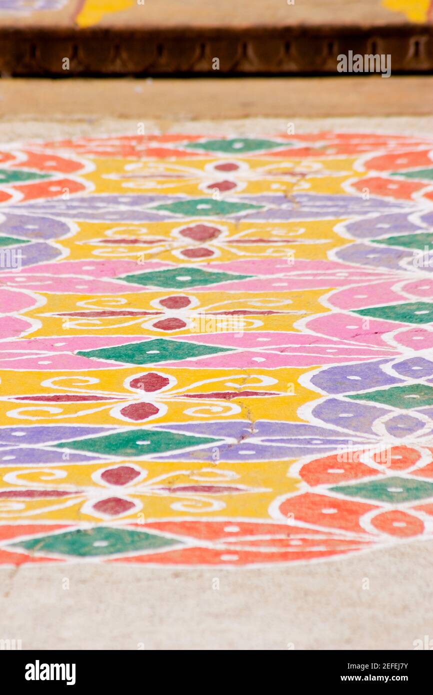 Mandana rajasthan hi-res stock photography and images - Alamy