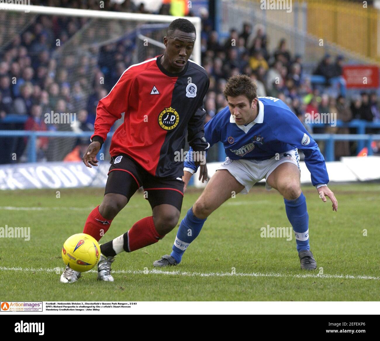 Richard howson hi-res stock photography and images - Alamy