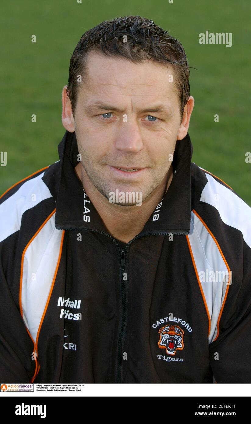 Gary mercer hi-res stock photography and images - Alamy