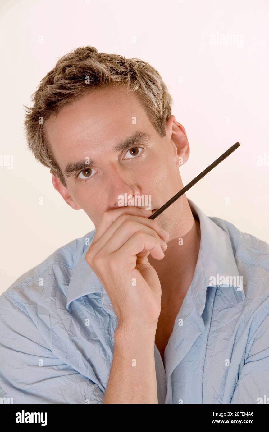 Close up mouth drinking straw hi-res stock photography and images - Alamy