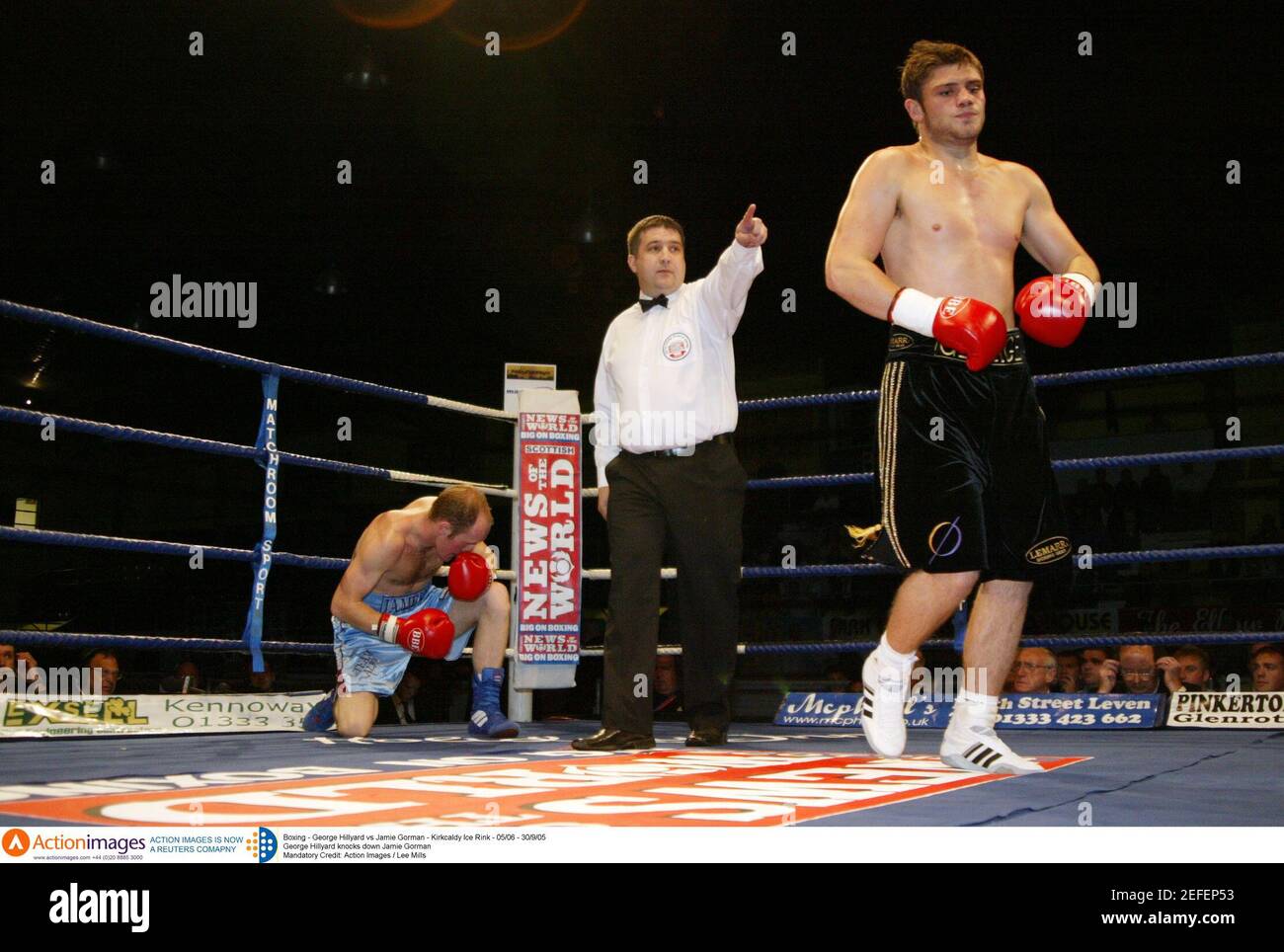 George gorman hi-res stock photography and images - Alamy