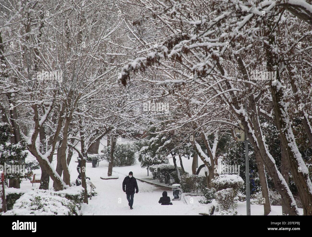 Osman snow hi-res stock photography and images - Alamy