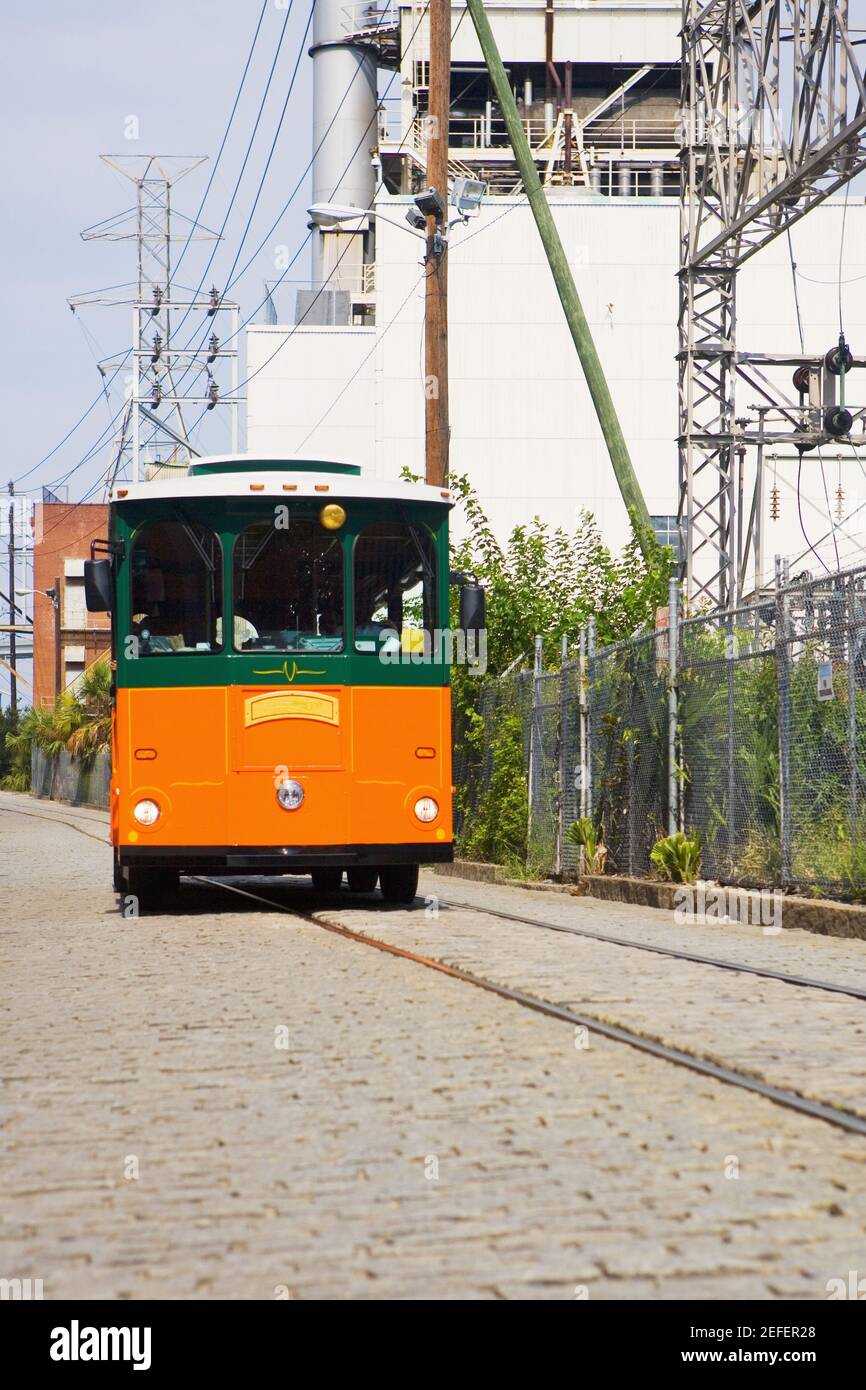 Electricity bus hi-res stock photography and images - Alamy