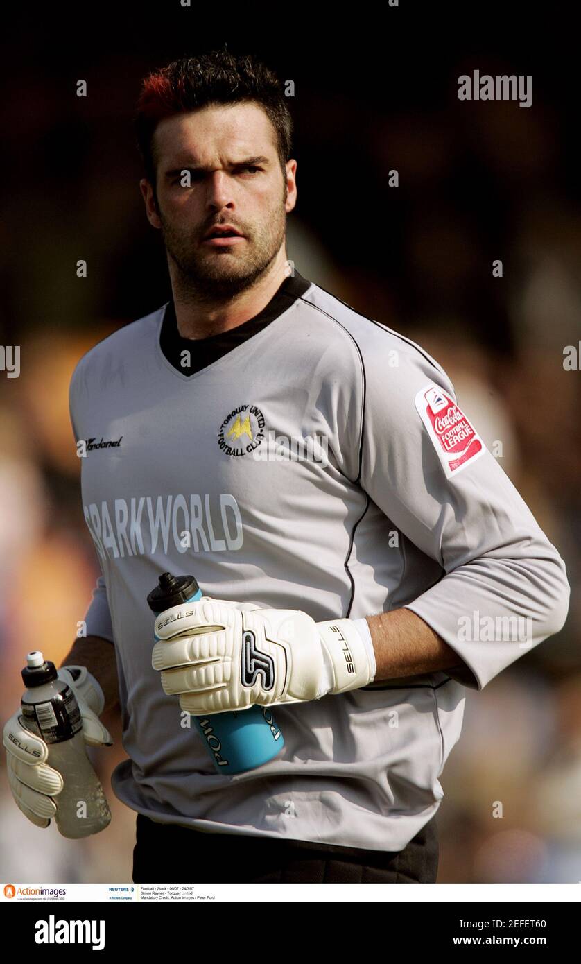 Simon Rayner High Resolution Stock Photography and Images - Alamy