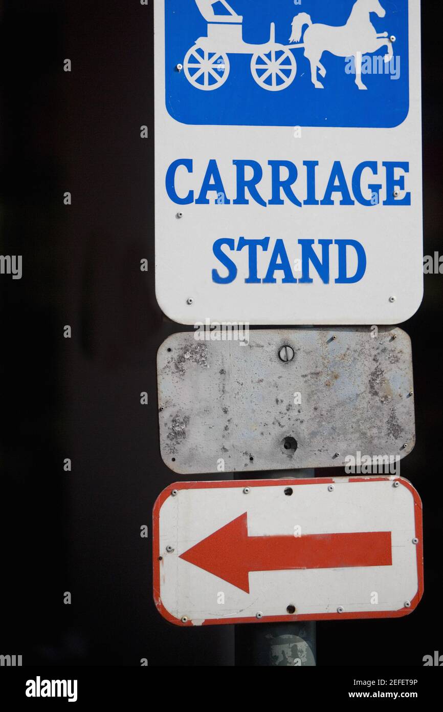 Carriage letter hi-res stock photography and images - Alamy