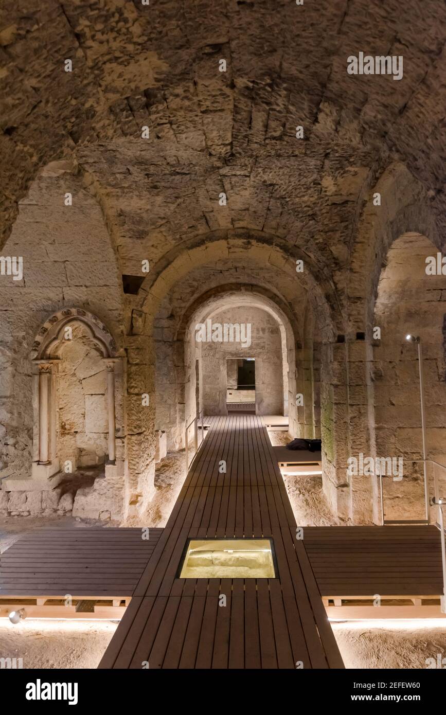 Abbaye de soissons hi-res stock photography and images - Alamy