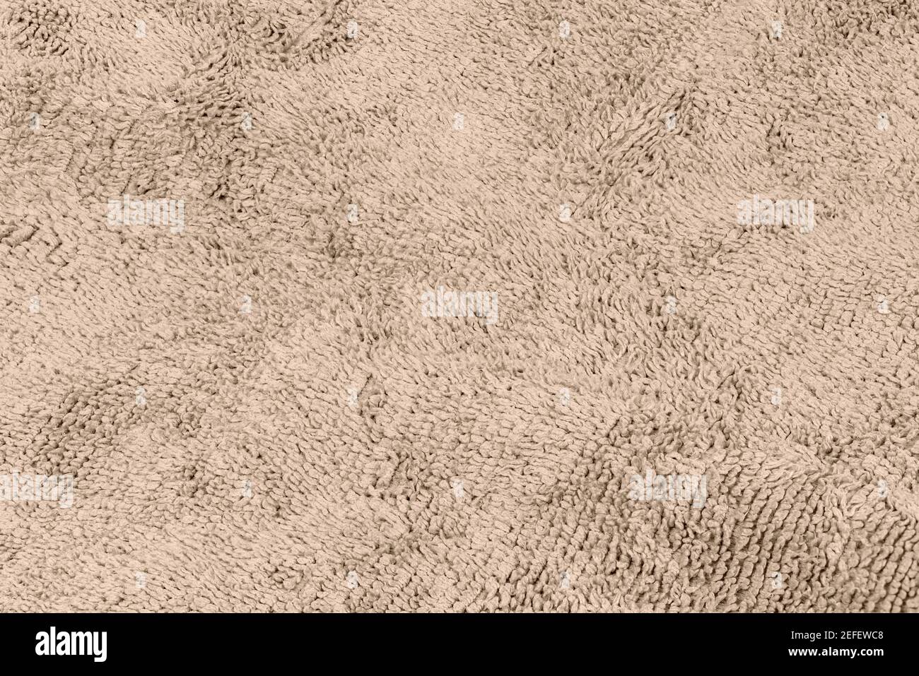 Background or texture made of beige microfiber fabric Stock Photo - Alamy