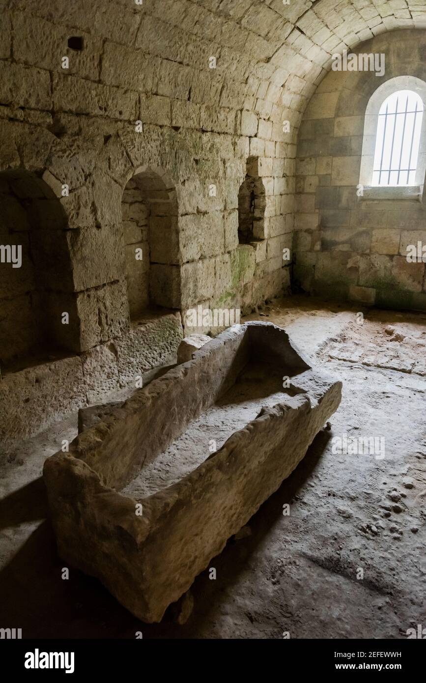 Abbaye de soissons hi-res stock photography and images - Alamy