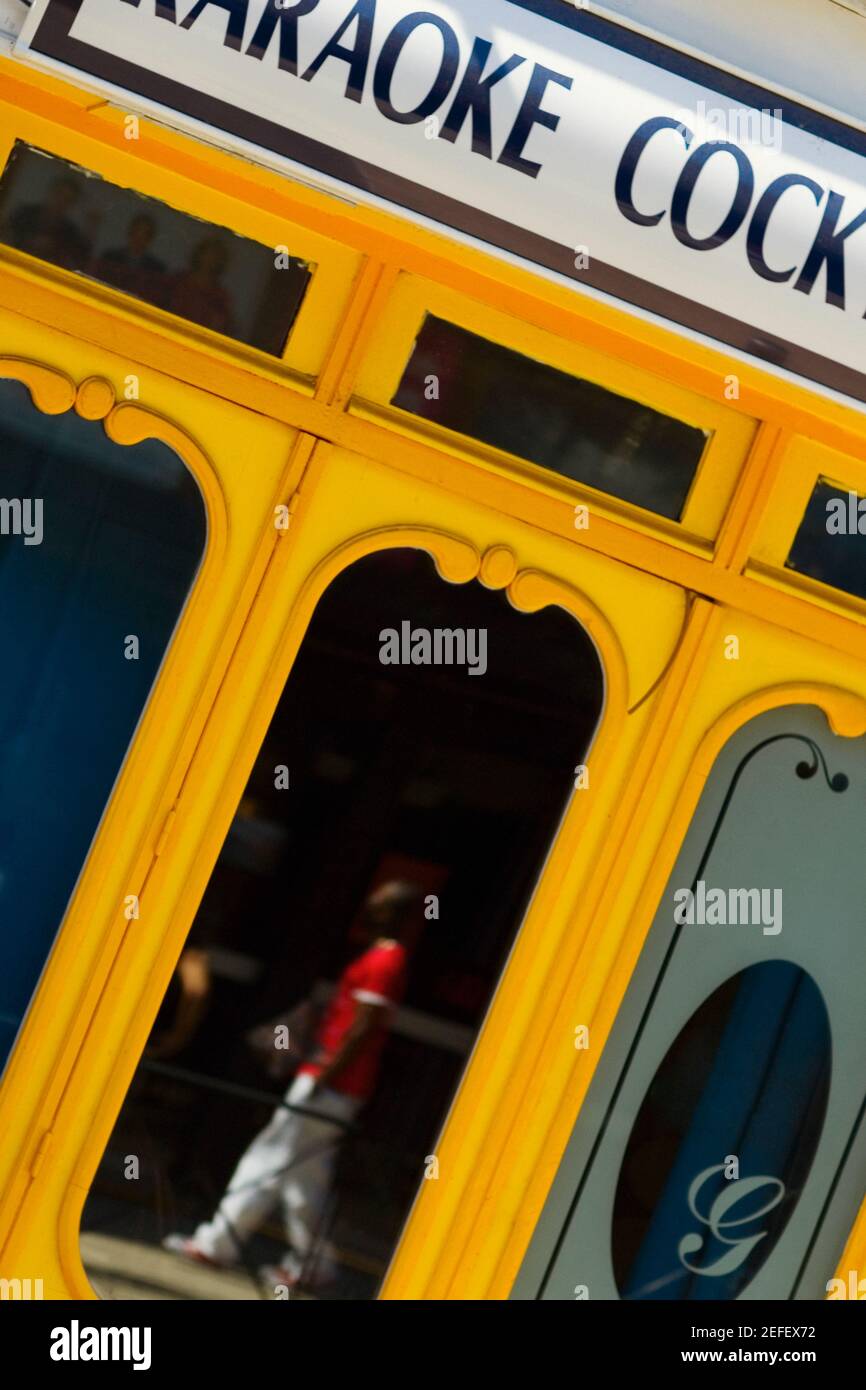 Building information board hi-res stock photography and images - Alamy