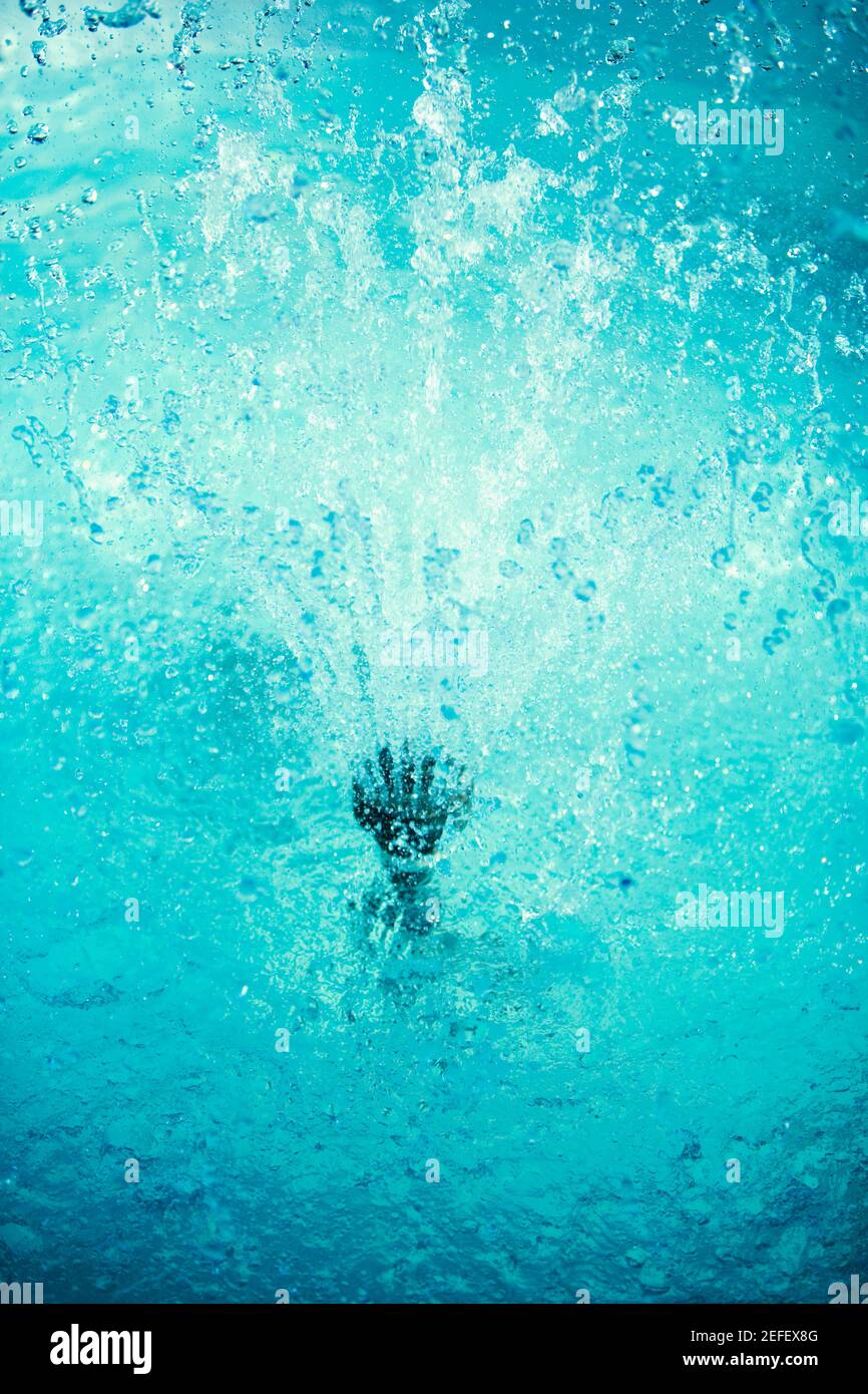 Water Spraying From Fountain High Resolution Stock Photography and ...