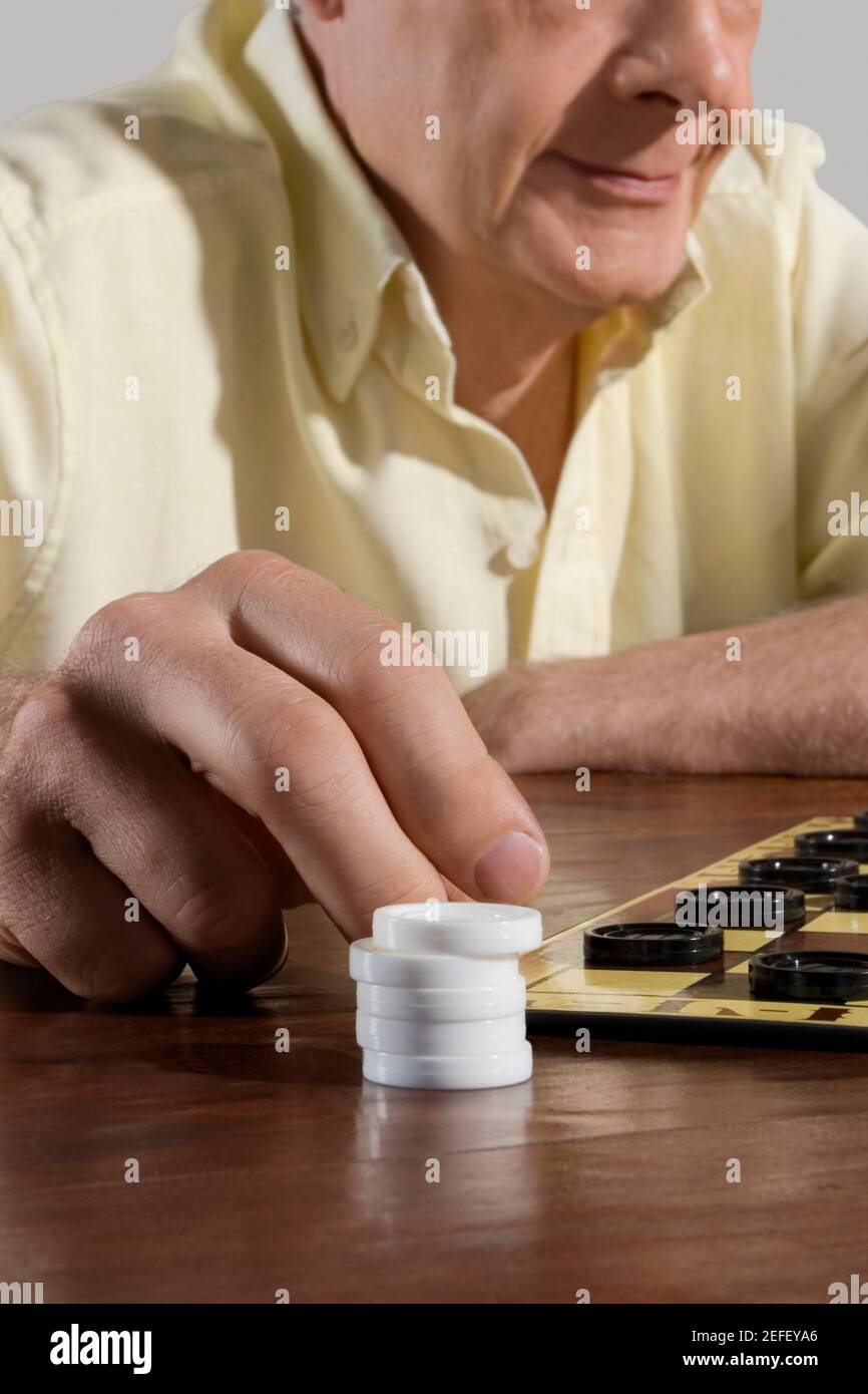 Checkers clothing hi-res stock photography and images - Alamy