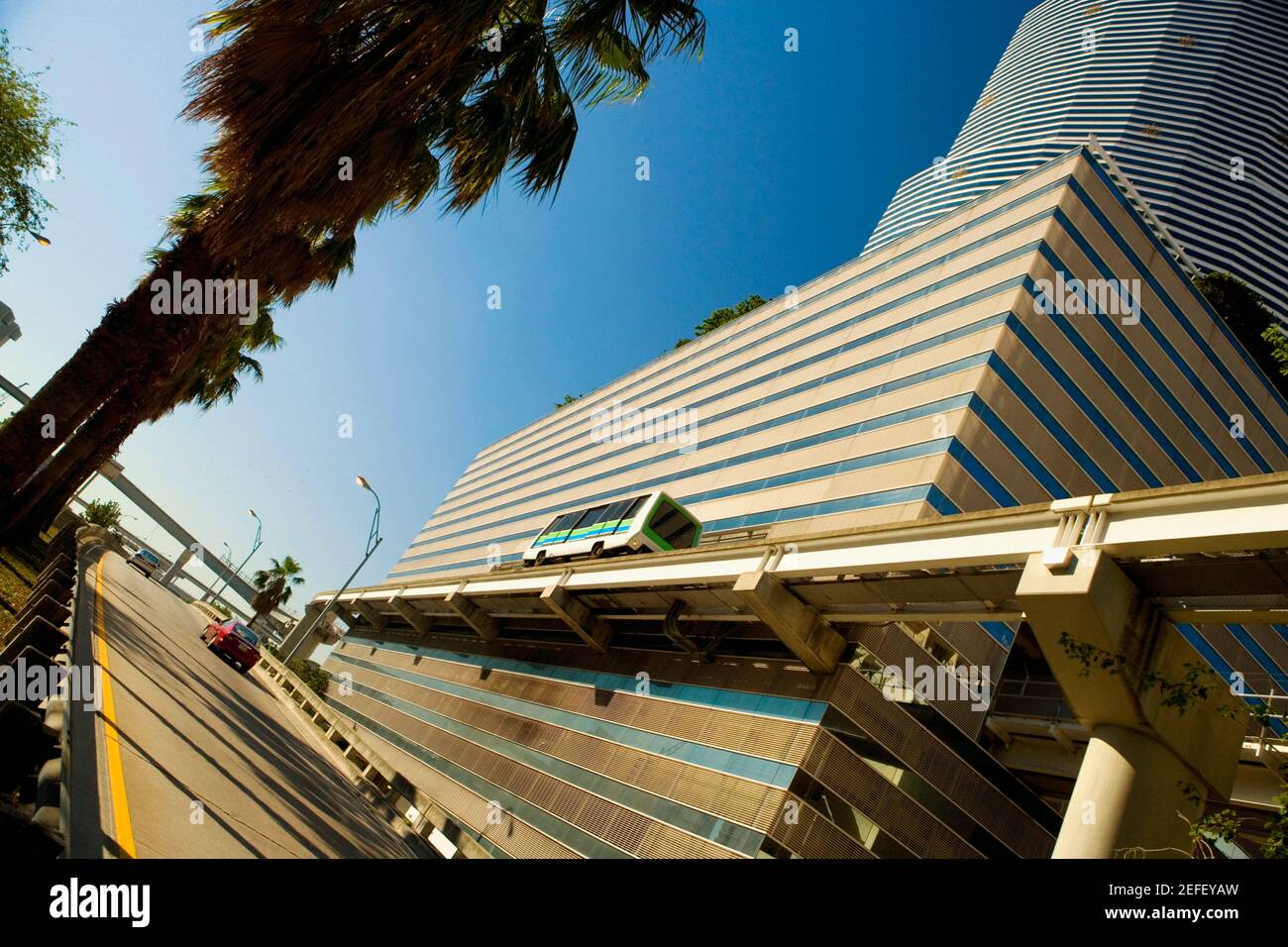 Bus tilt hi-res stock photography and images - Alamy