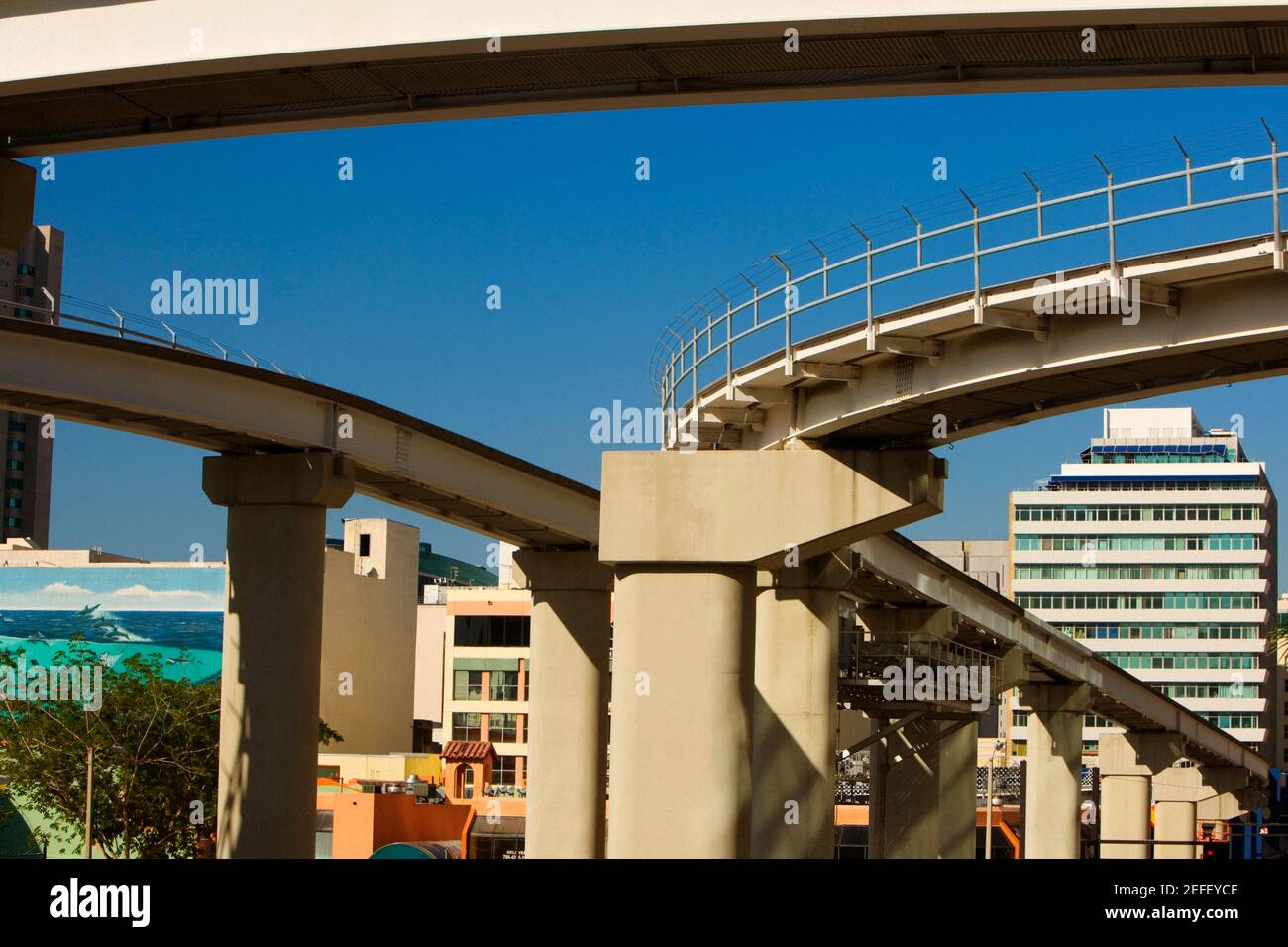Bridge miami hi-res stock photography and images - Alamy