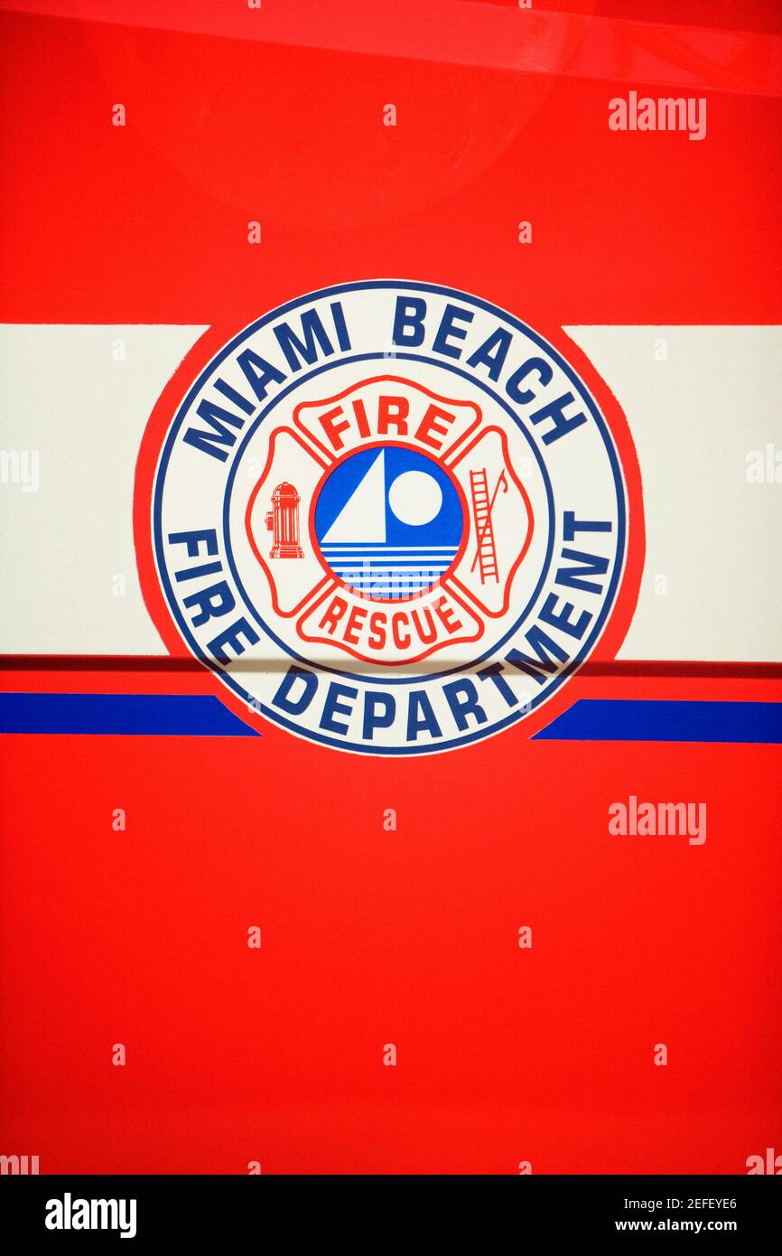 Firefighting symbol hi-res stock photography and images - Alamy