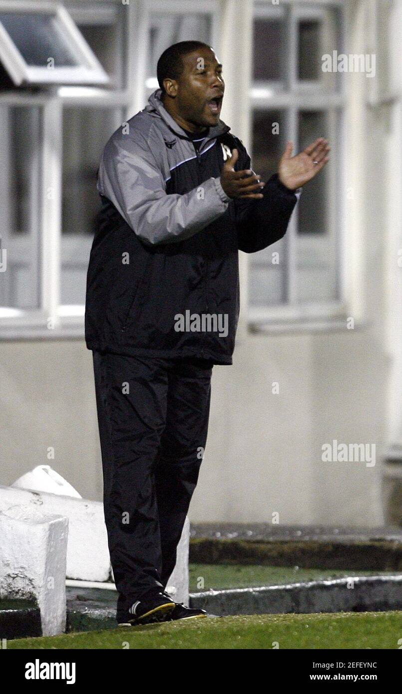 John barnes england trophy hi-res stock photography and images - Alamy