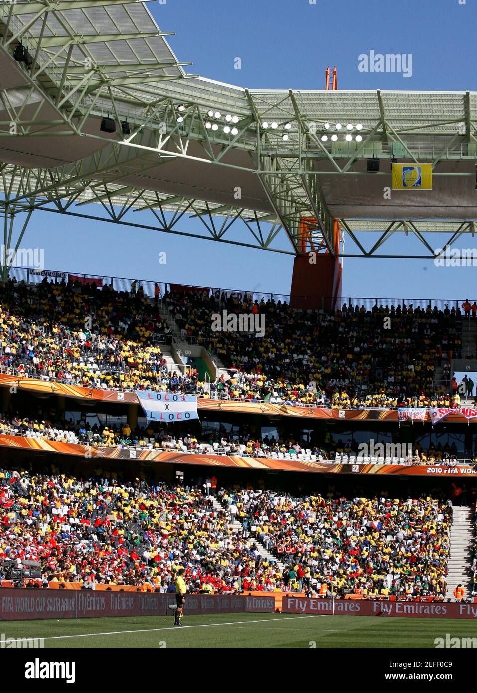 Mbombela stadium view hi-res stock photography and images - Alamy
