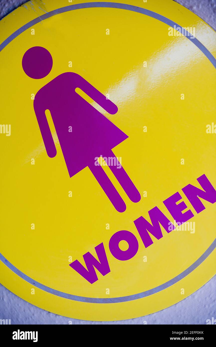 Female color vertical hi-res stock photography and images - Alamy