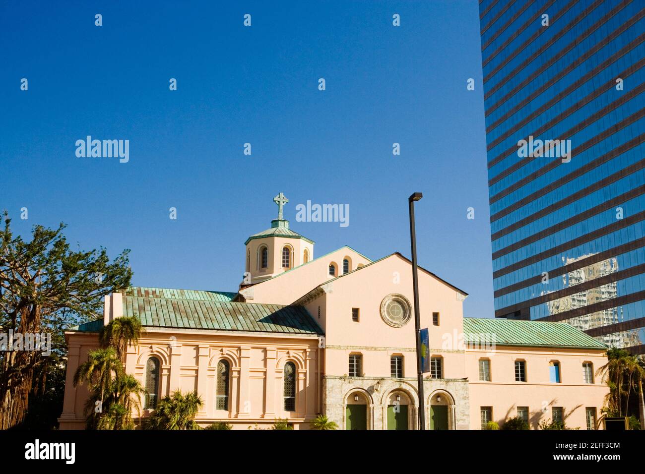Miami church photography hi-res stock photography and images - Alamy