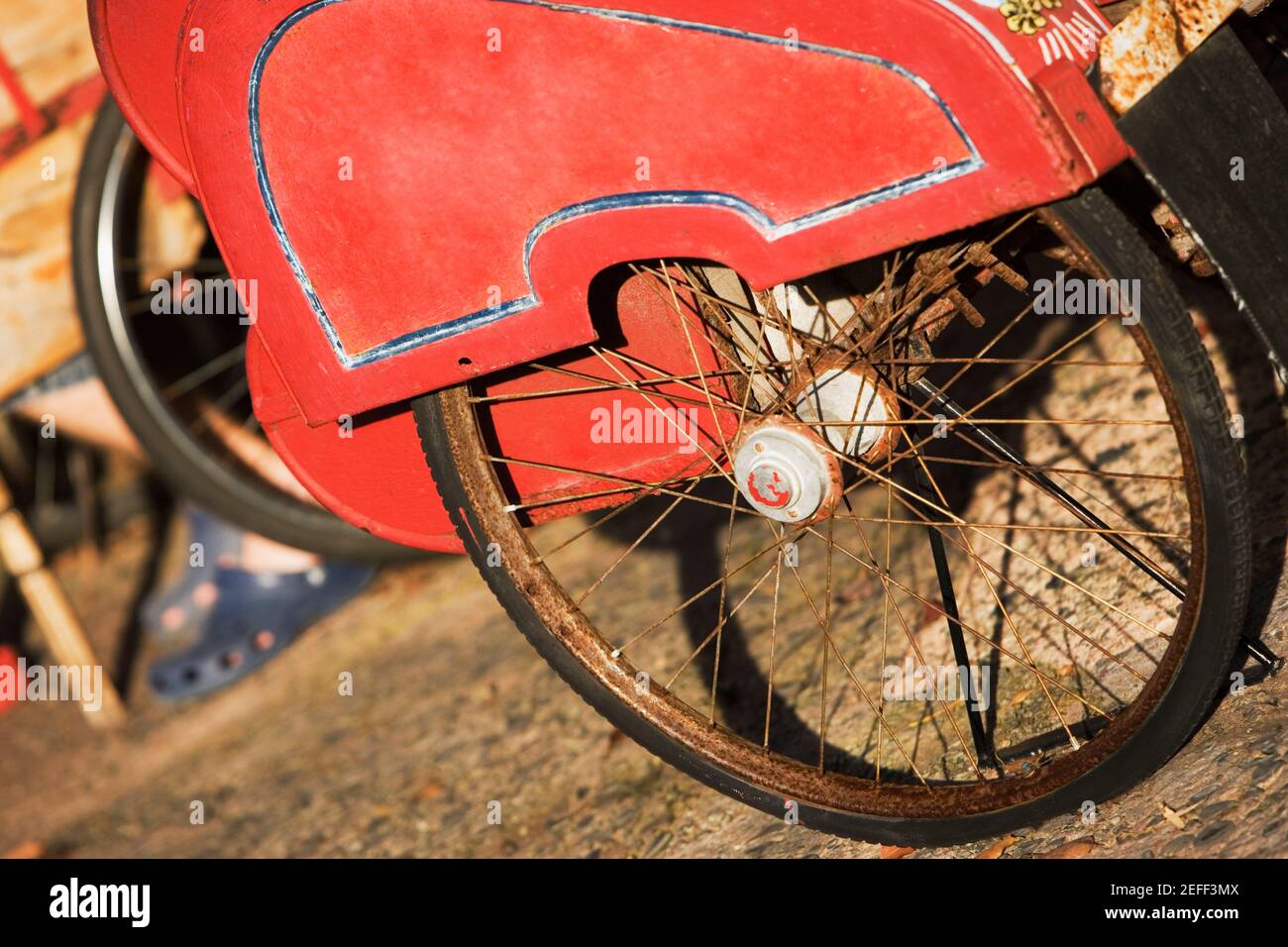 Tilt a wheel hi-res stock photography and images - Alamy