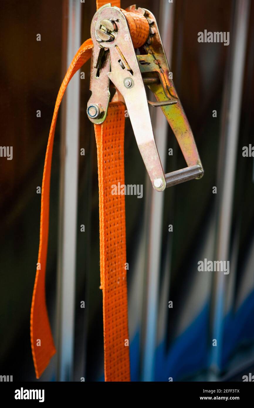 Close-up of a belt Stock Photo - Alamy