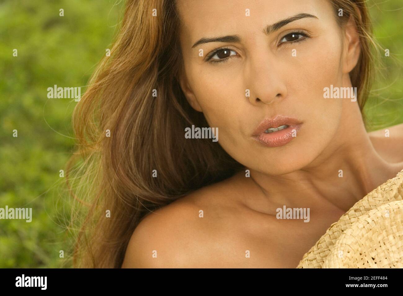 Adult contemplate hi-res stock photography and images - Alamy