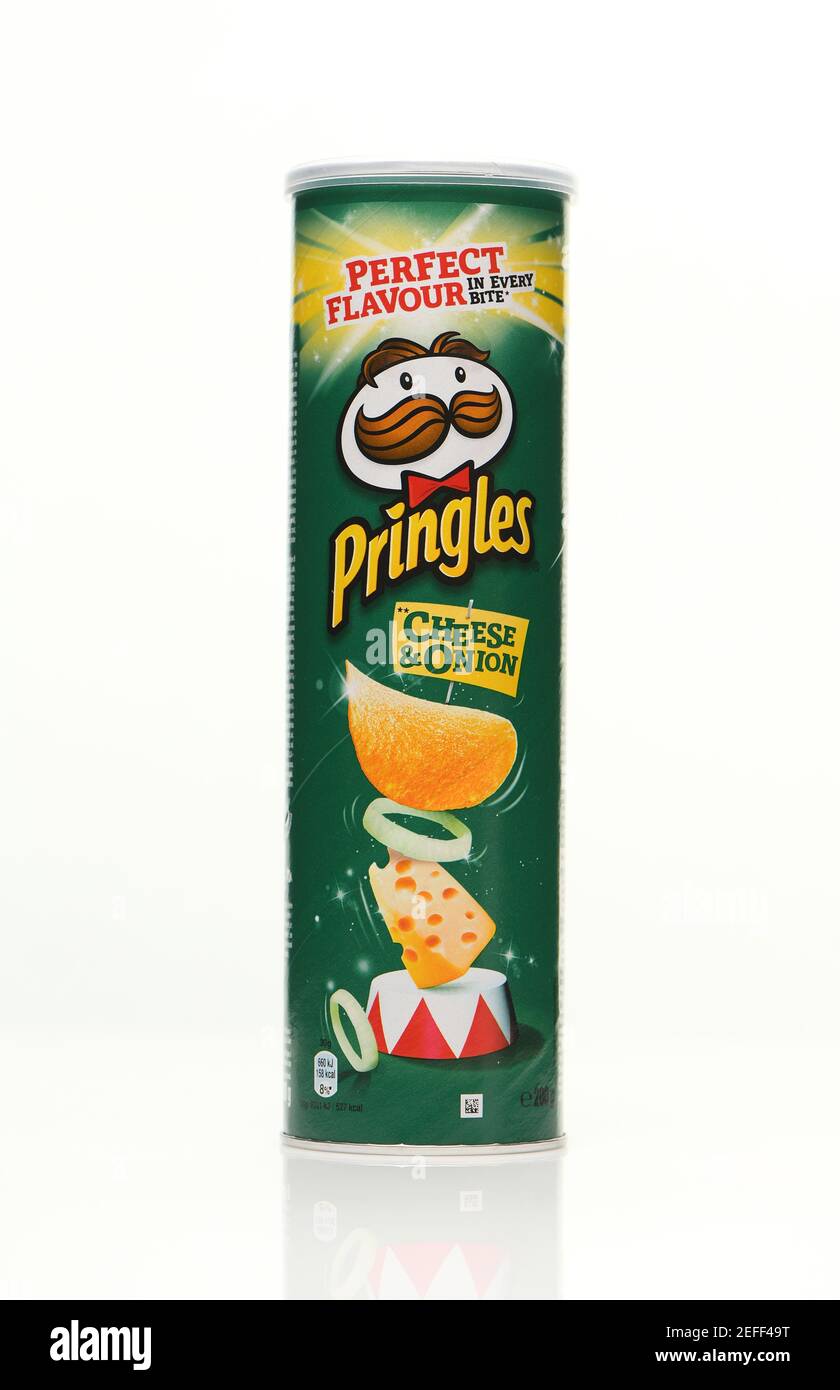 Pringles hi-res stock photography and images - Alamy