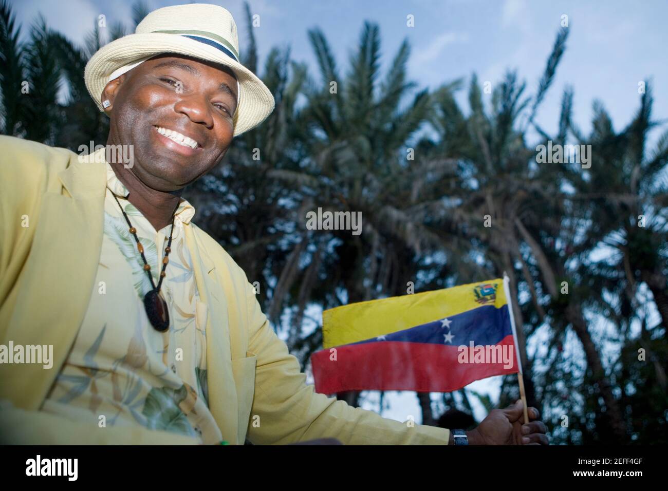 Venezuelan man hi-res stock photography and images - Alamy