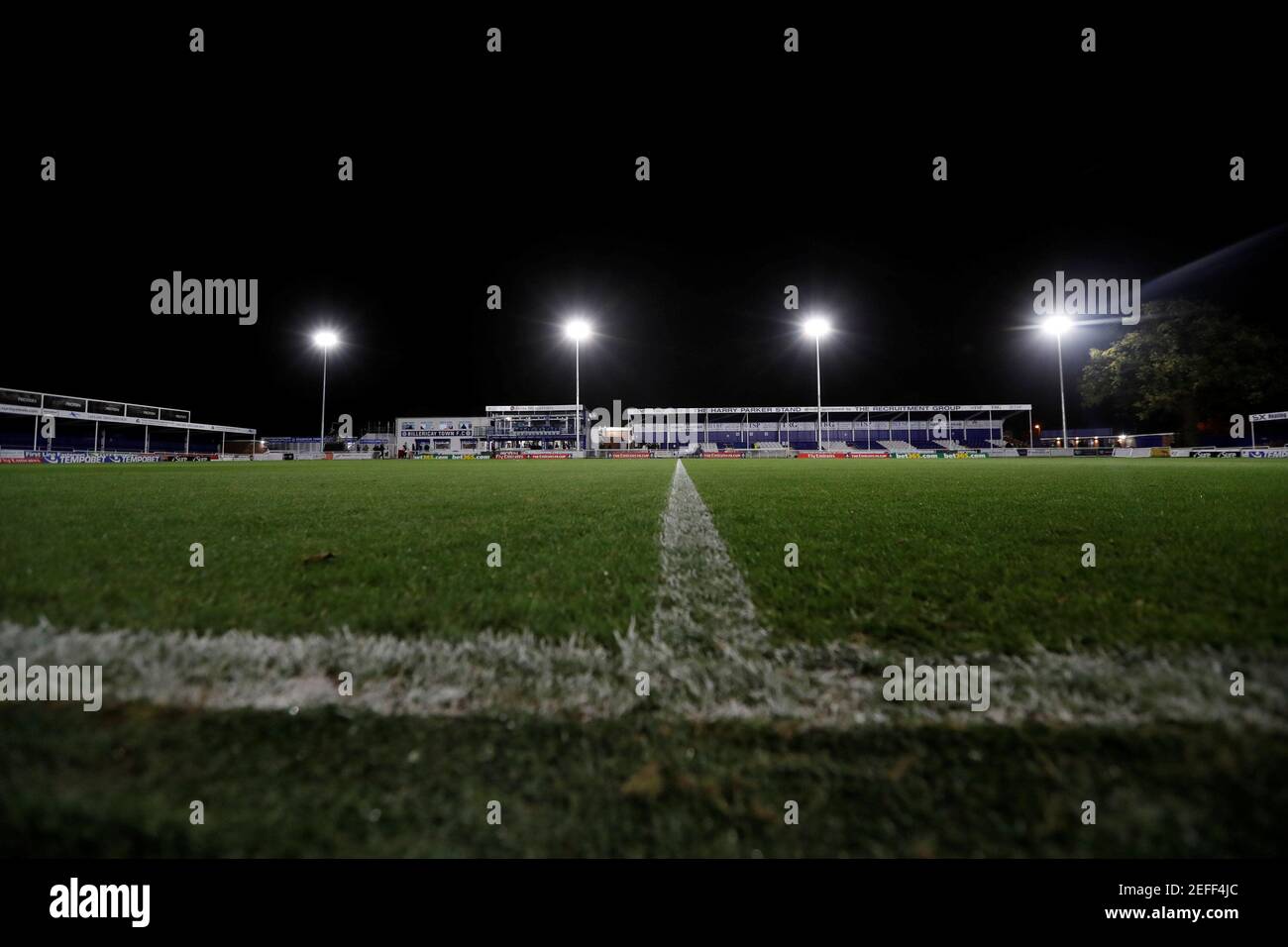 Leatherhead football hi-res stock photography and images - Alamy