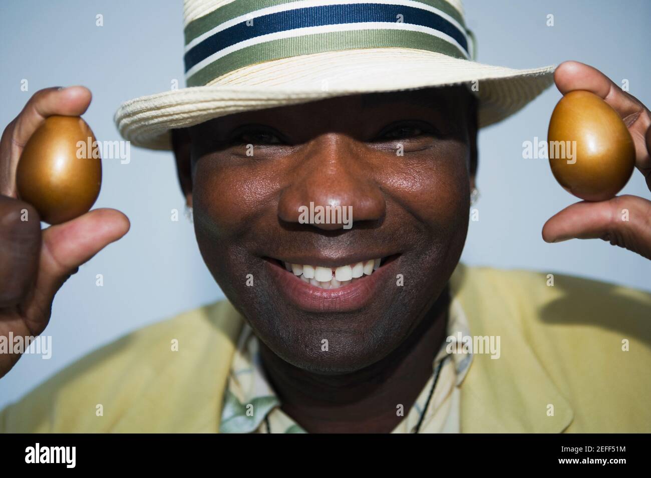 Mature black man two hi-res stock photography and images - Alamy